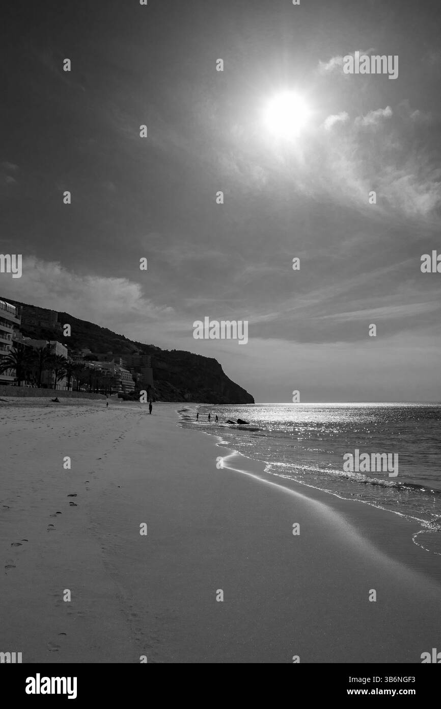 Foto the rock Black and White Stock Photos & Images - Alamy