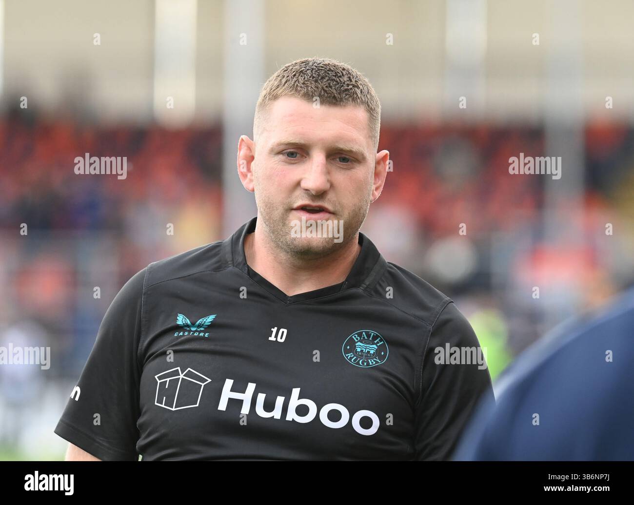 Hive Stadium Edinburgh.Scotland, UK. 3rd May, 2025. EPCR Challenge Cup ...