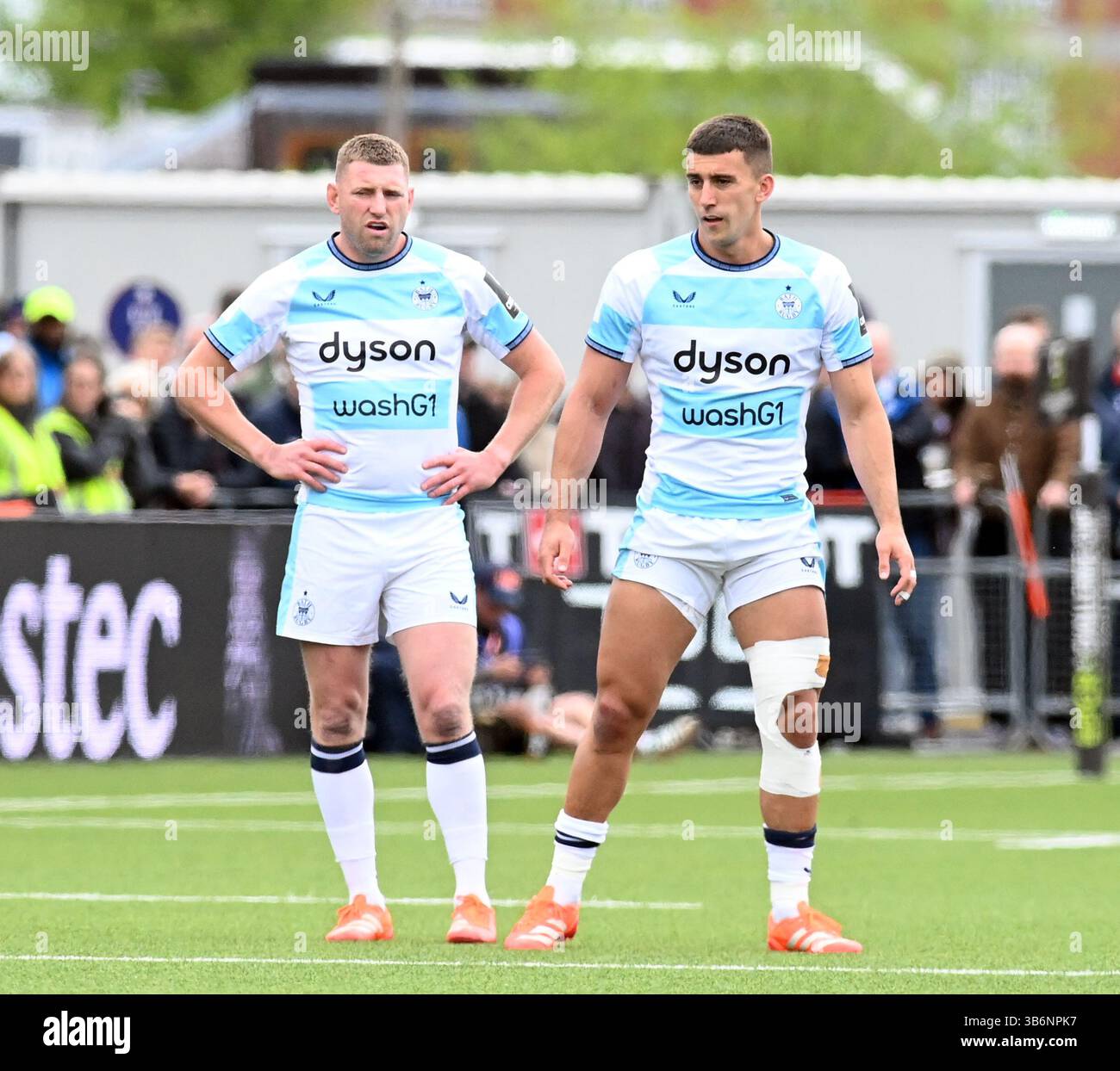 Hive Stadium Edinburgh.Scotland, UK. 3rd May, 2025. EPCR Challenge Cup ...