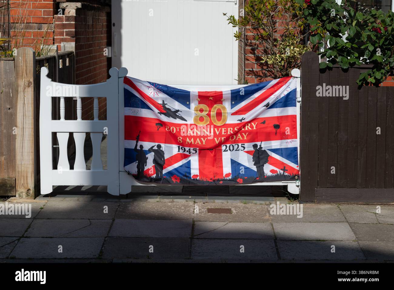 Ve day 2025 hi-res stock photography and images - Alamy