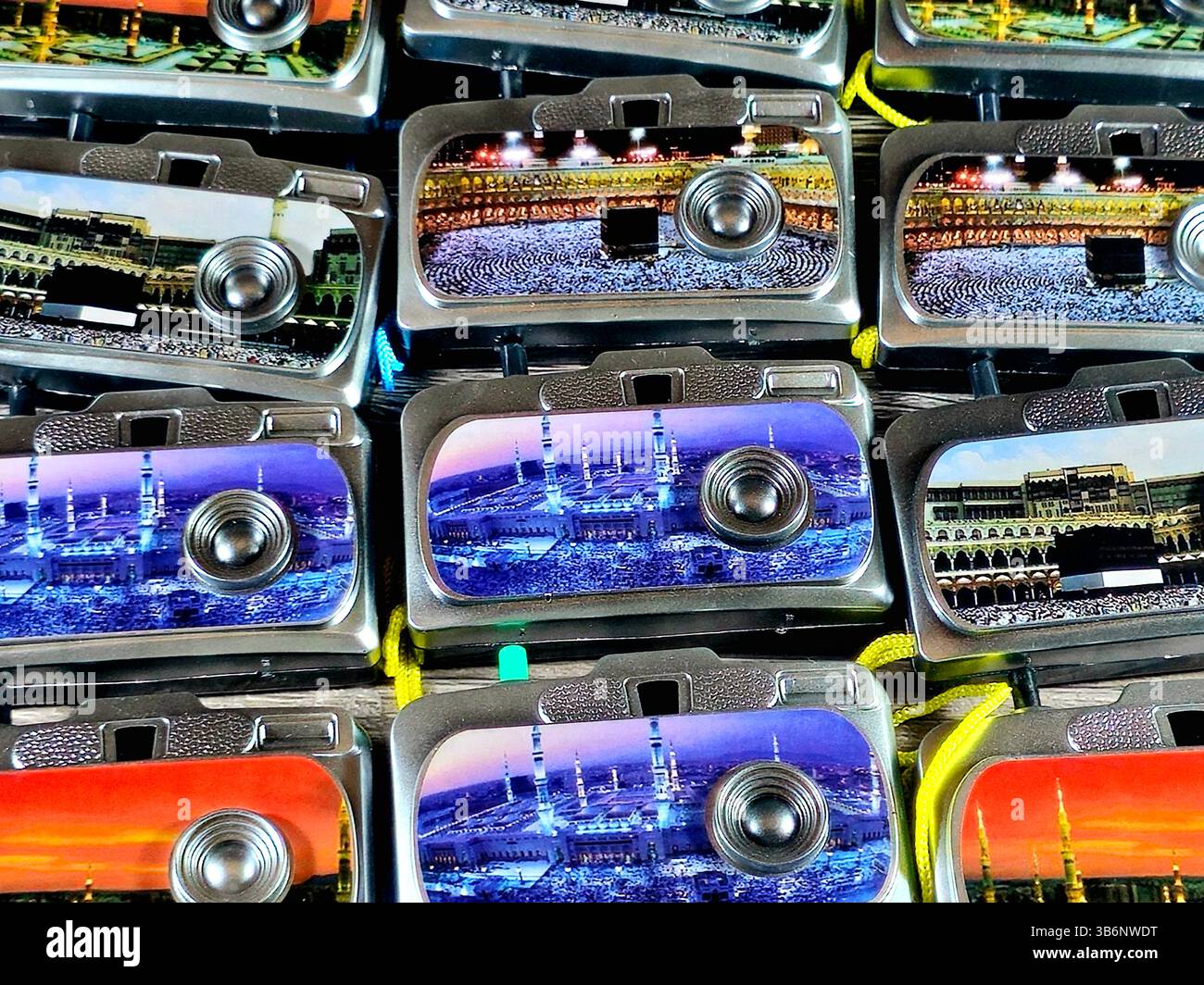 Toy cameras for kids, with the images from the great grand sacred ...