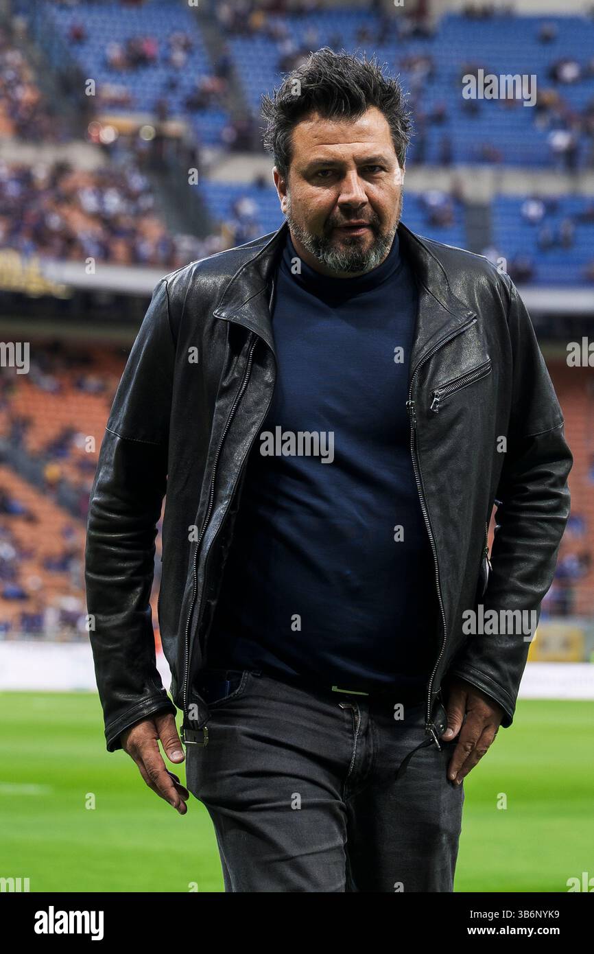 Sebastien frey inter hi-res stock photography and images - Alamy
