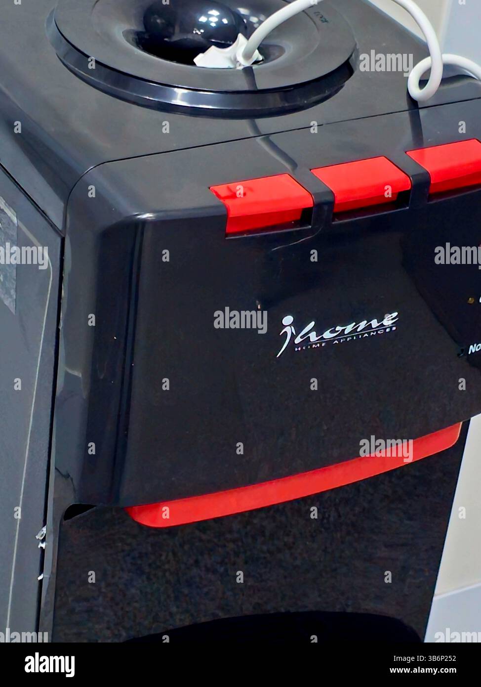 Cairo, Egypt, April 17 2025: iHome Cold, Hot and Warm Water Dispenser ...