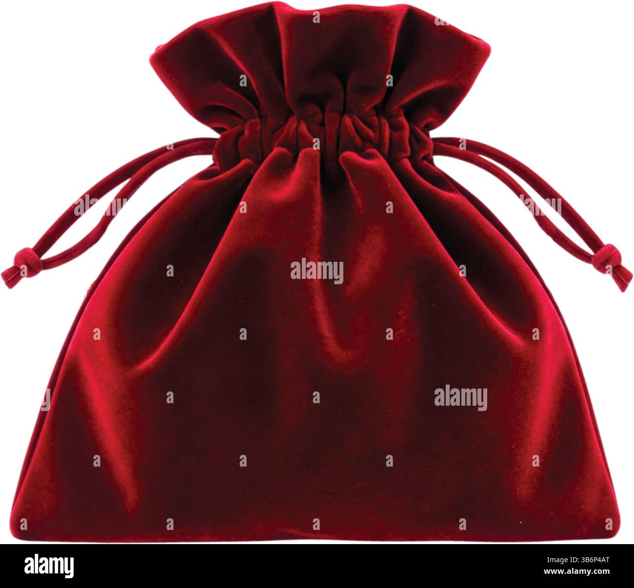 Deep red velvet Stock Vector Images - Alamy