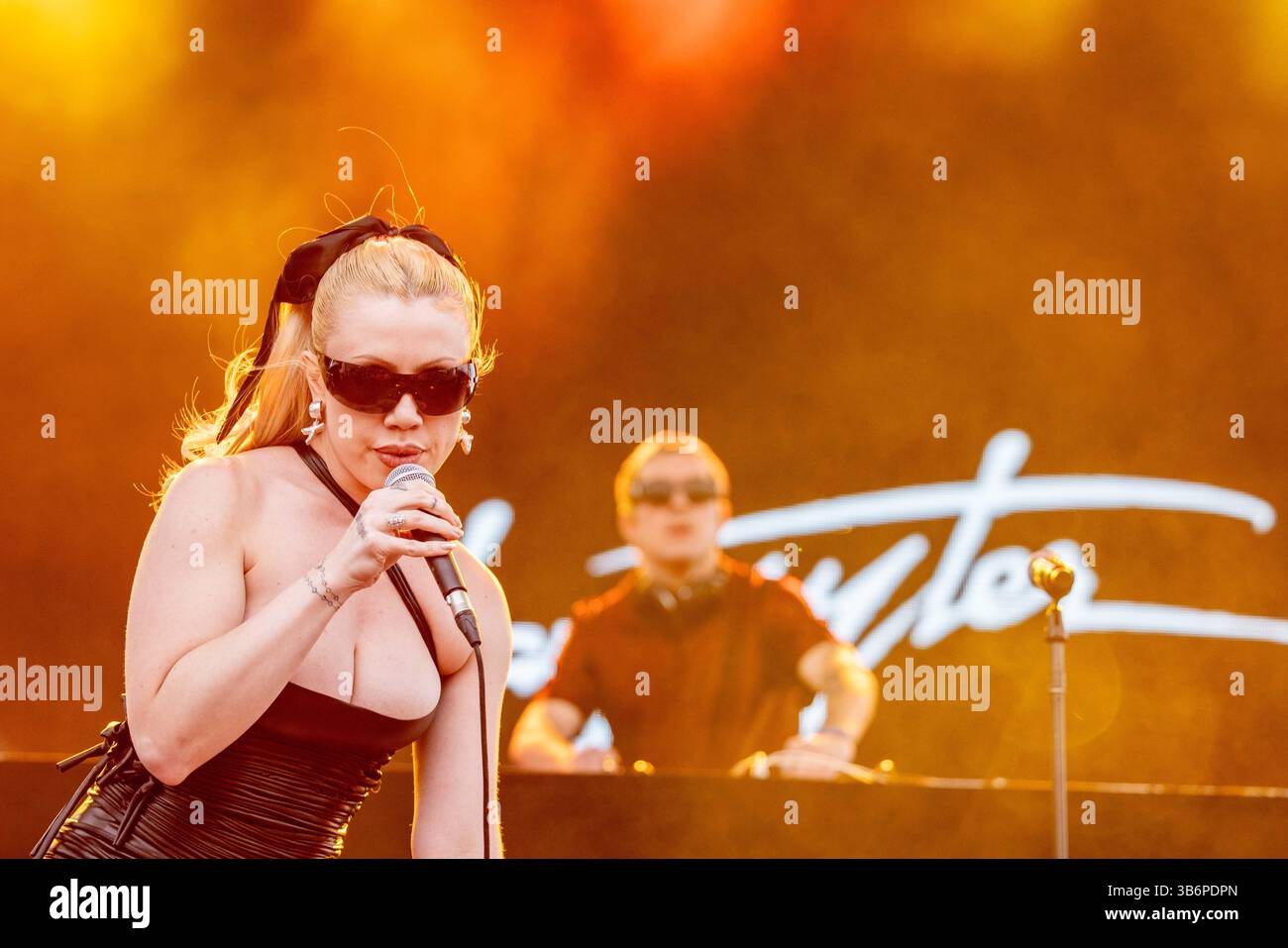 Slayyyter hi-res stock photography and images - Alamy