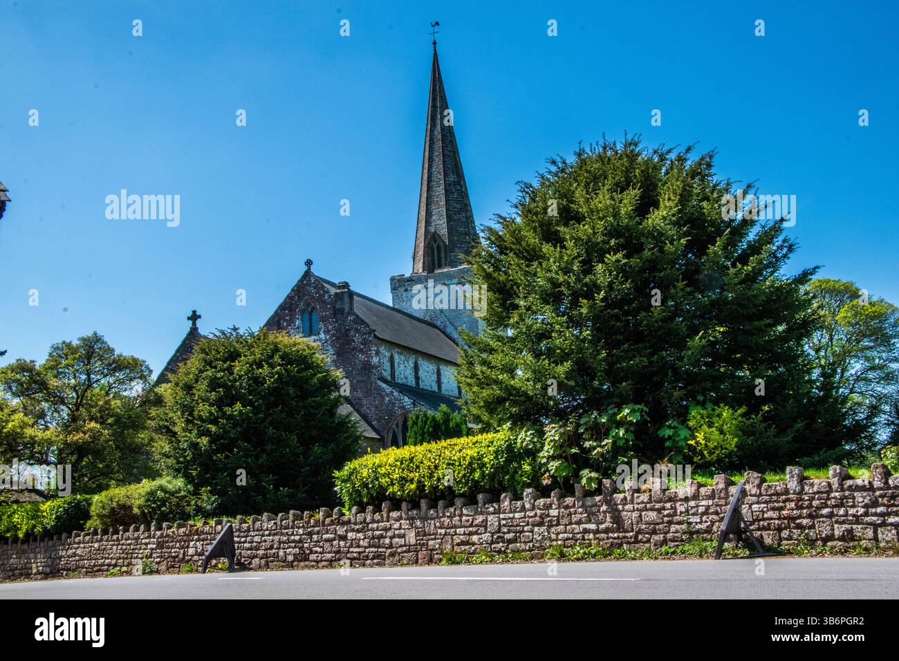 Trellech wales hi-res stock photography and images - Alamy