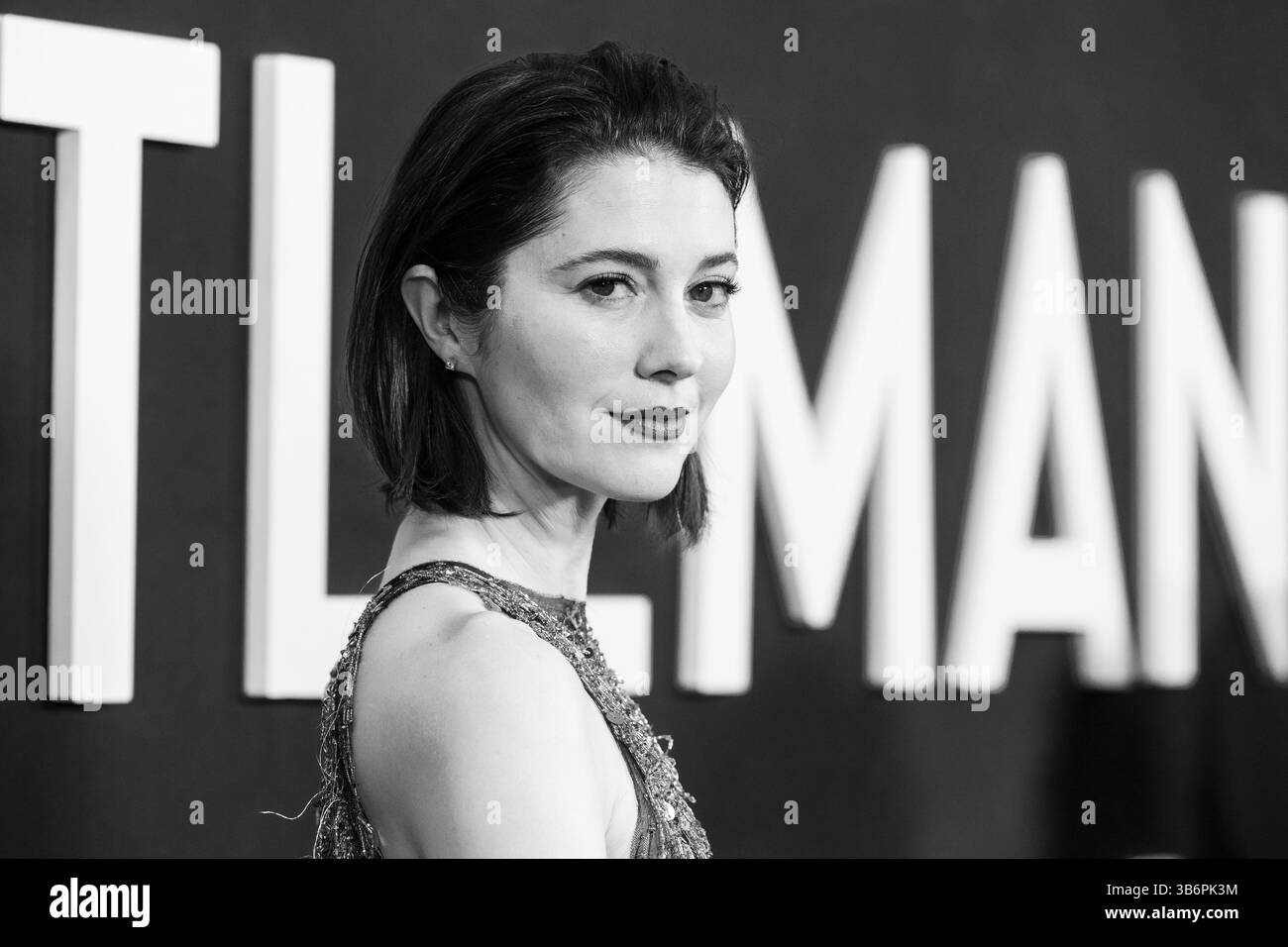 Winstead mary elizabeth Black and White Stock Photos & Images - Alamy