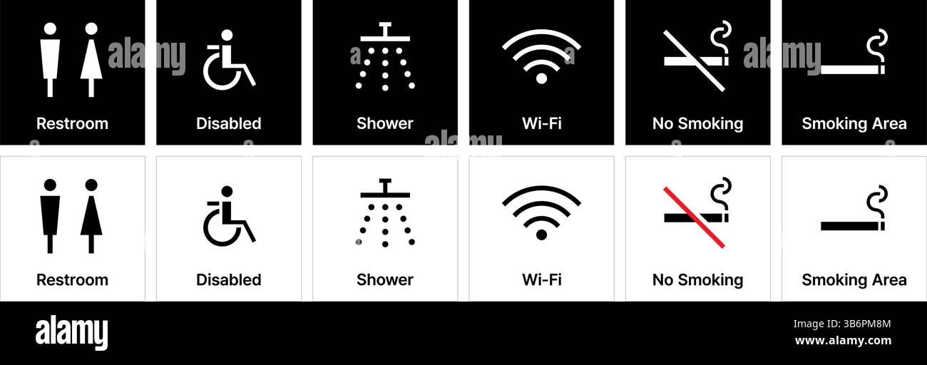 Cctv smoking Stock Vector Images - Alamy