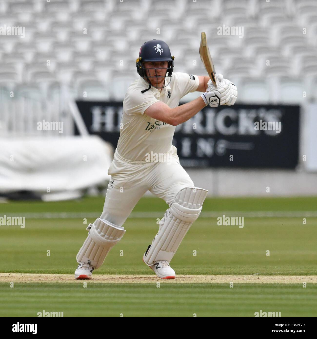 London, England. 4th May 2025. Joey Evison during day three of the ...