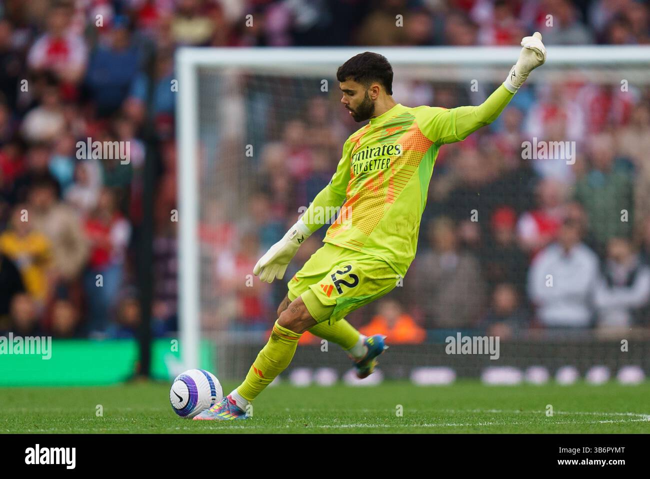 London, UK. 29th Jan, 2015. David Raya of Arsenal during the Arsenal FC ...