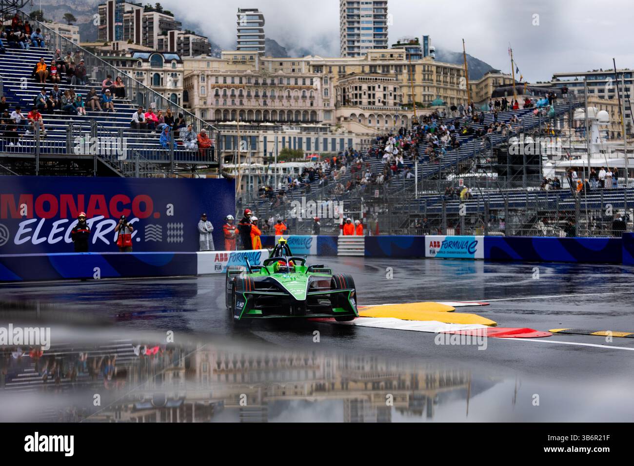 04 FRIJNS Robin (nld), Envision Racing, Jaguar I-Type 7, action during ...
