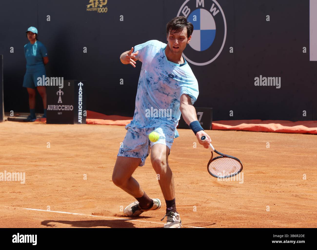Rome, Italy. 03rd May, 2025. Tennis International of Italy BNL ...
