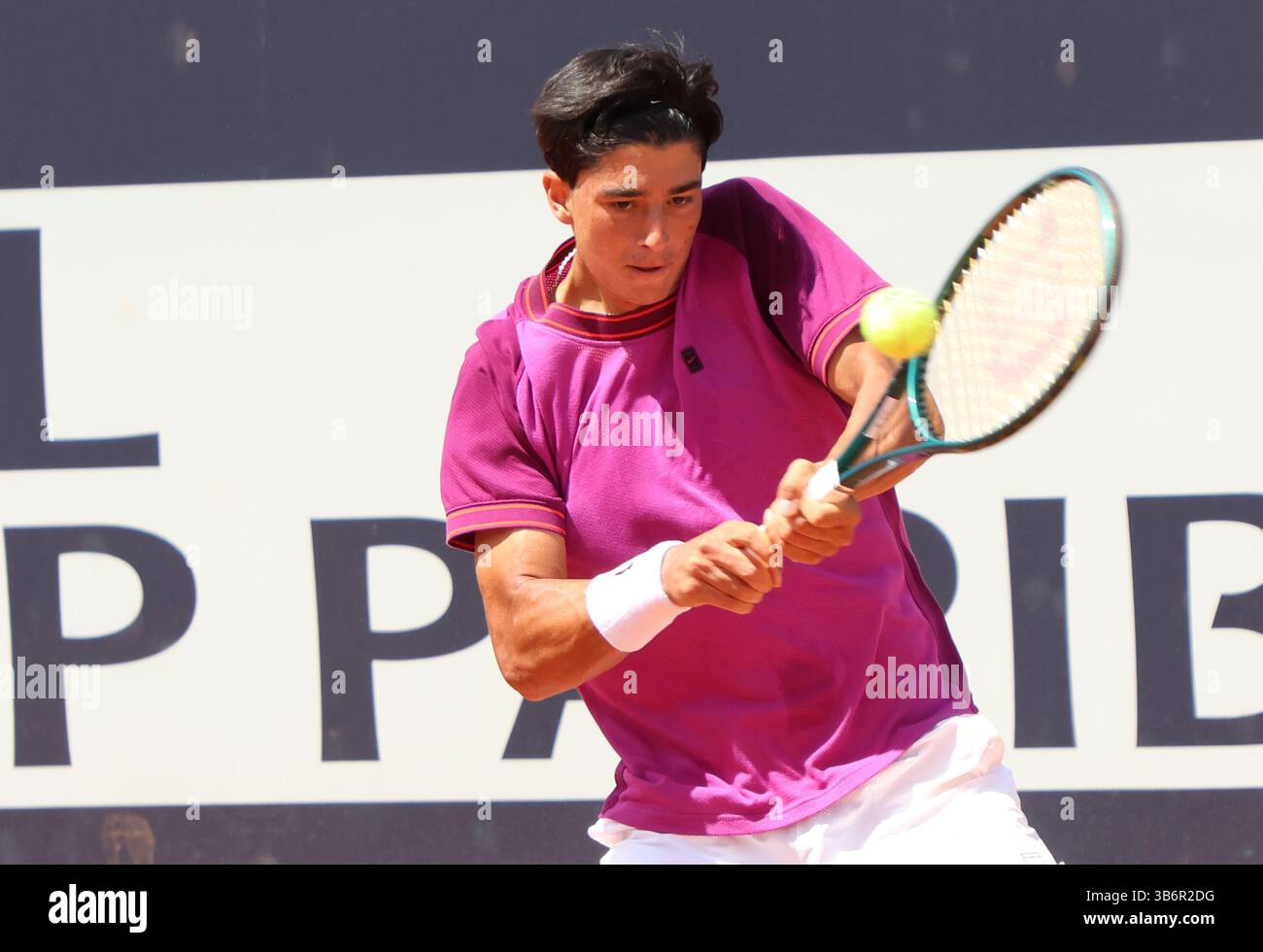 Rome, Italy. 03rd May, 2025. Tennis International of Italy BNL ...