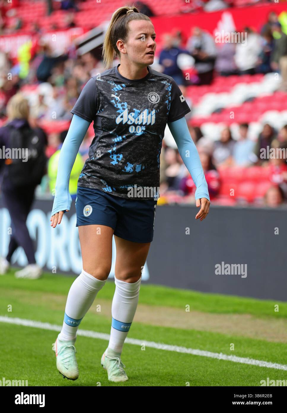 4th May 2025; Old Trafford, Manchester, England; Womens Super League ...