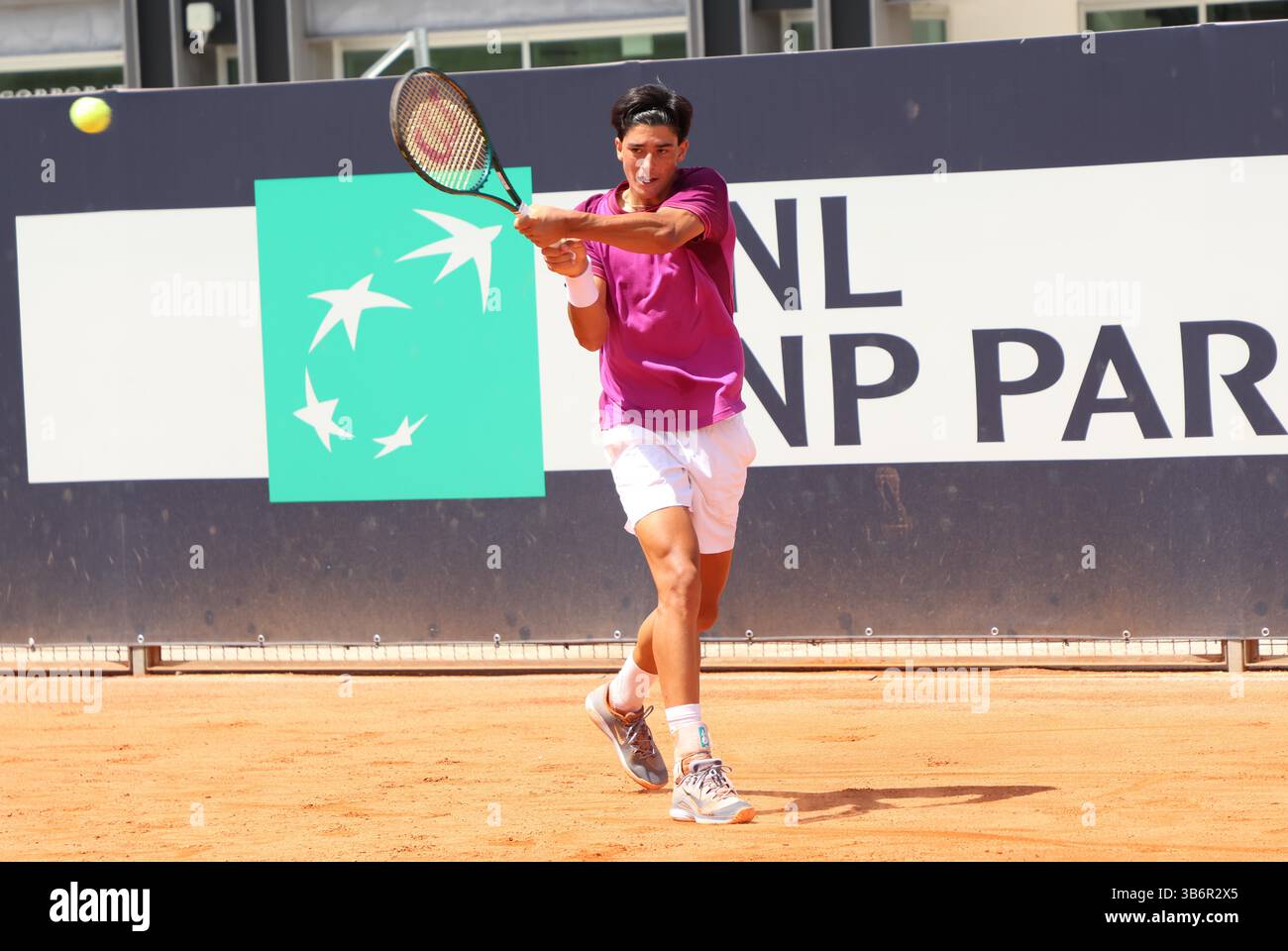 Rome, Italy. 03rd May, 2025. Tennis International of Italy BNL ...