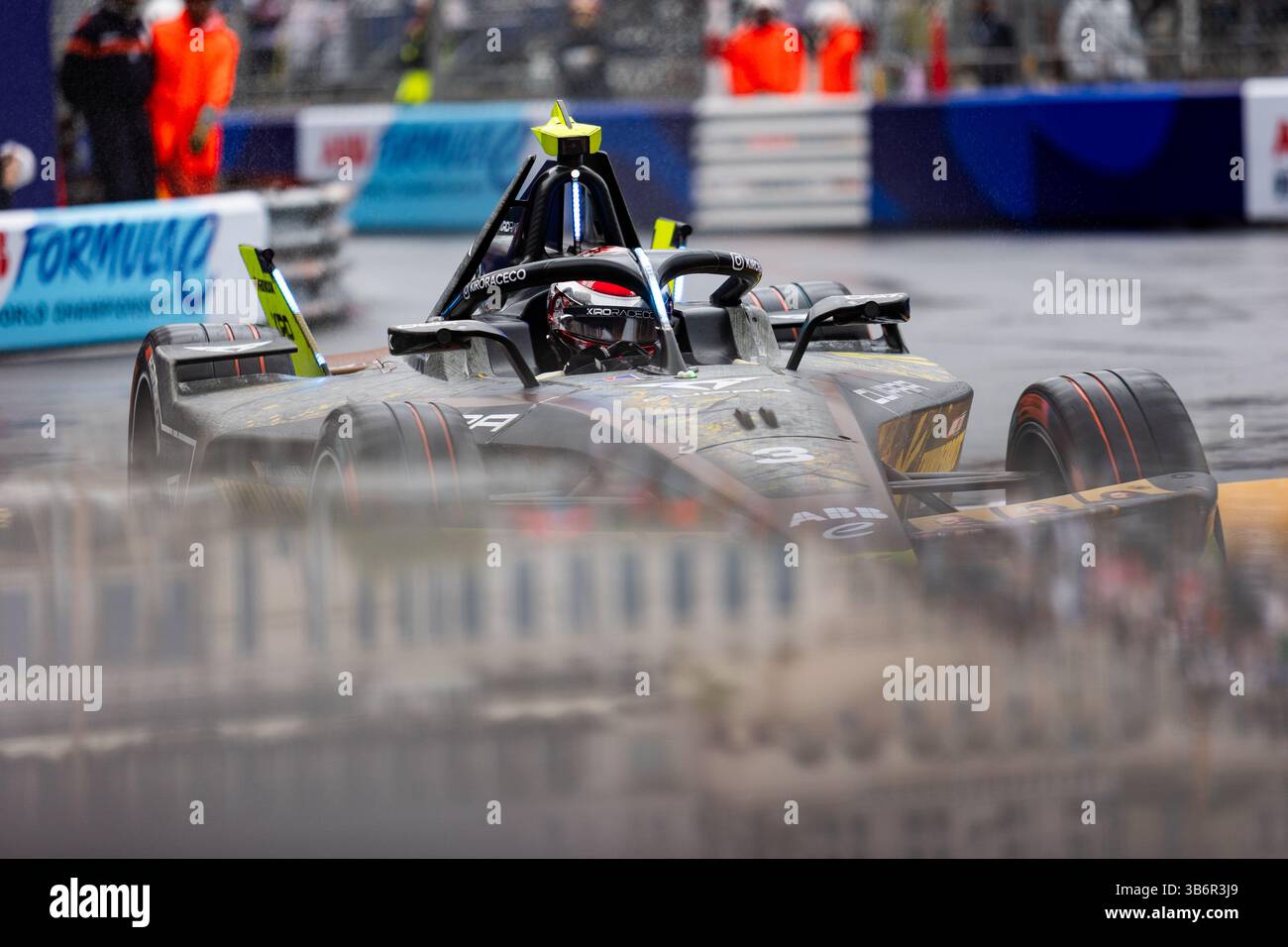 03 BECKMANN David (ger), Kiro Race Co, Porsche 99X Electric WCG3 ...