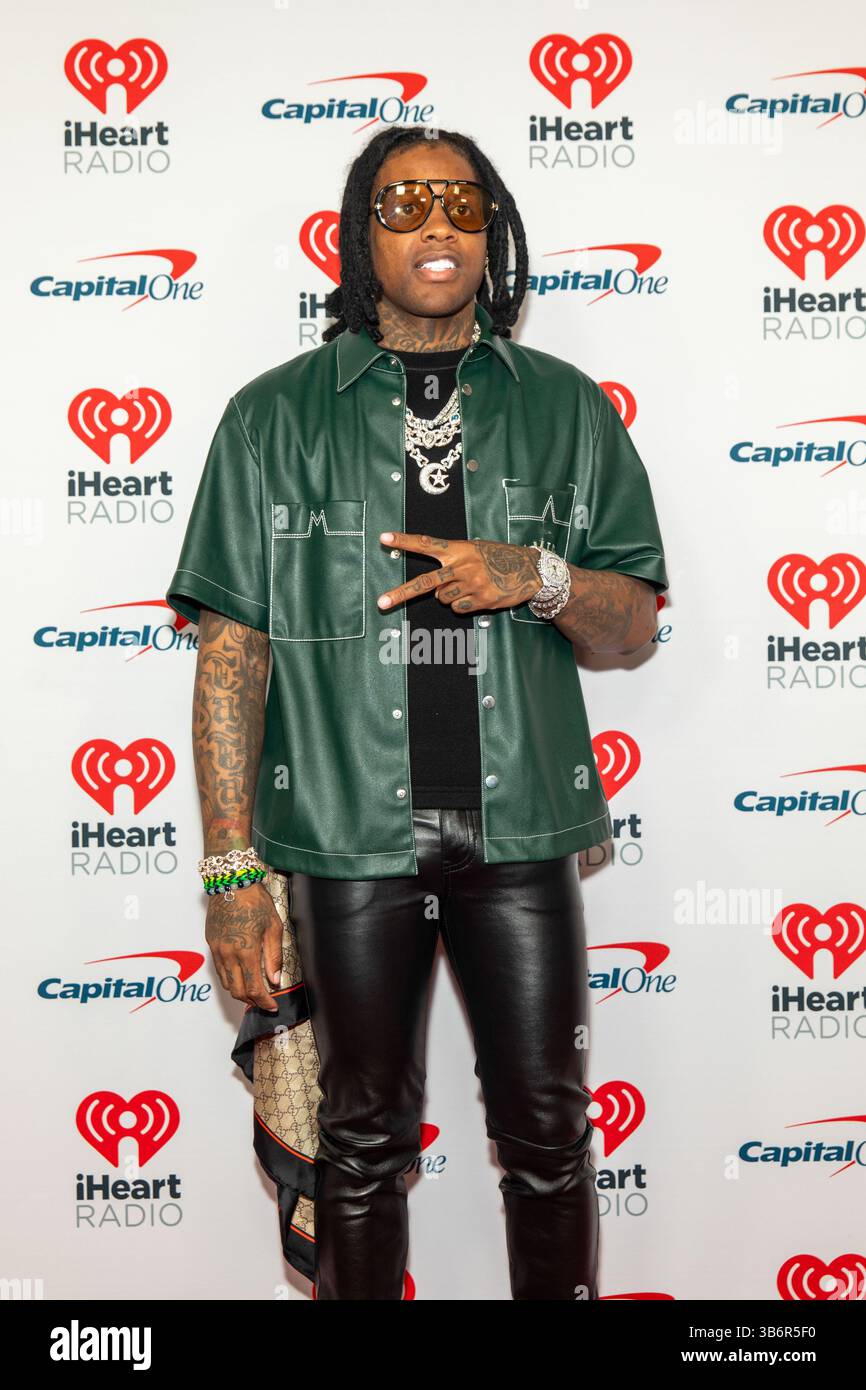 Lil durk hi-res stock photography and images - Alamy