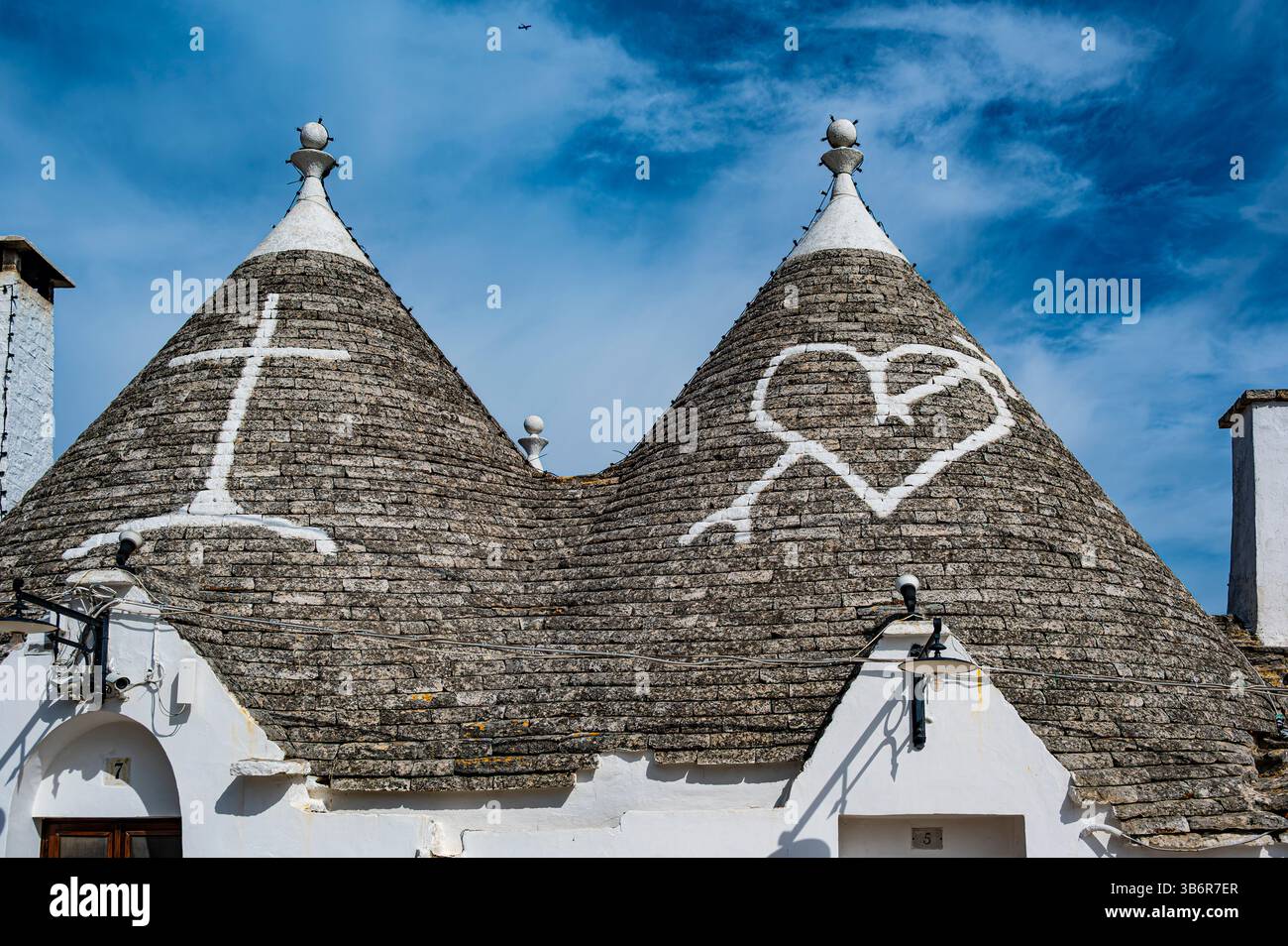 Trullo religious symbols hi-res stock photography and images - Alamy