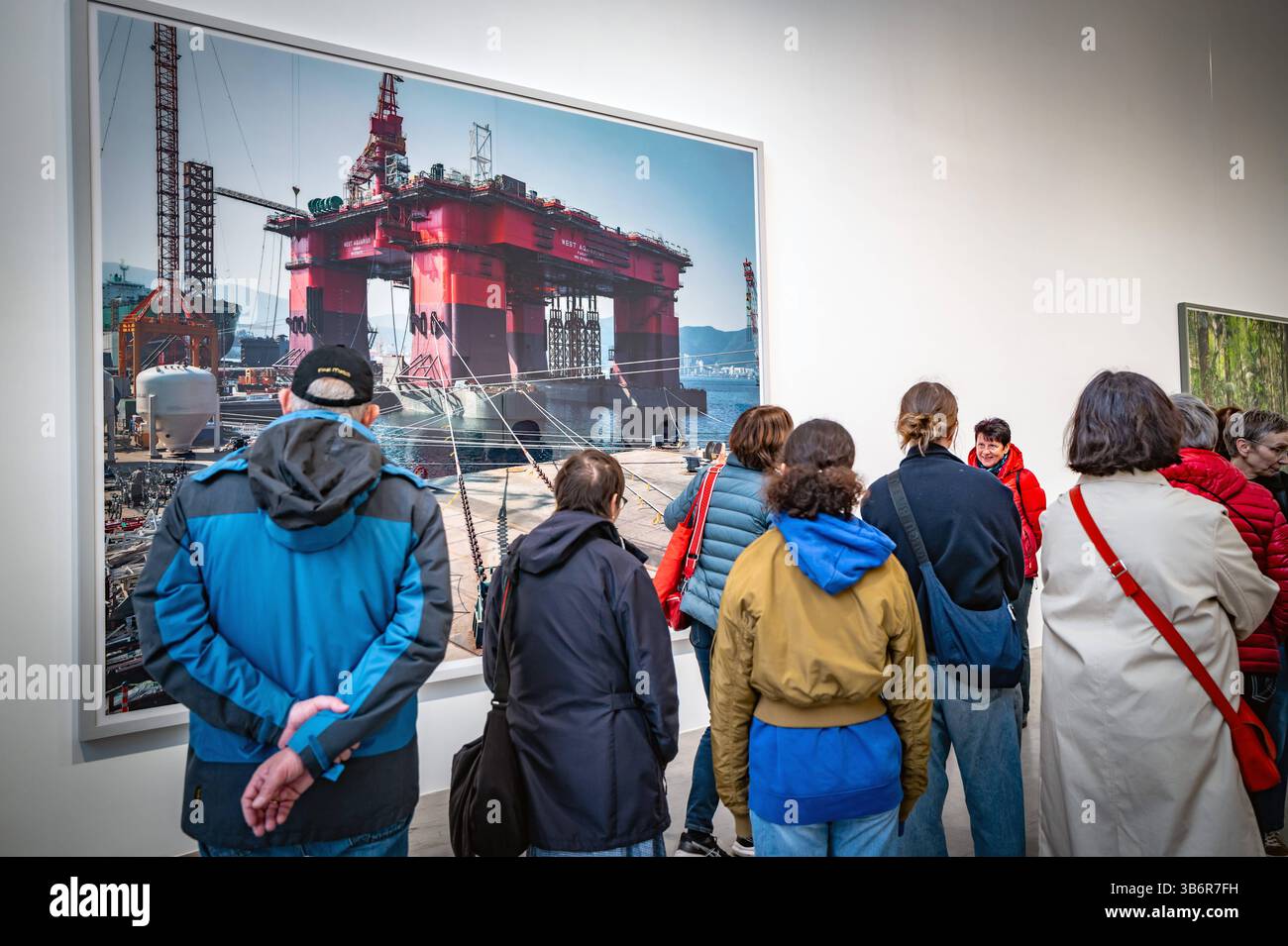 Berlin Szene Gallery Weekend Berlin 2025, Galerie Max Hetzler in den ...