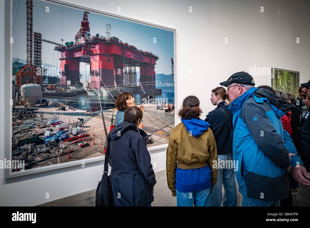 Berlin Szene Gallery Weekend Berlin 2025, Galerie Max Hetzler in den ...