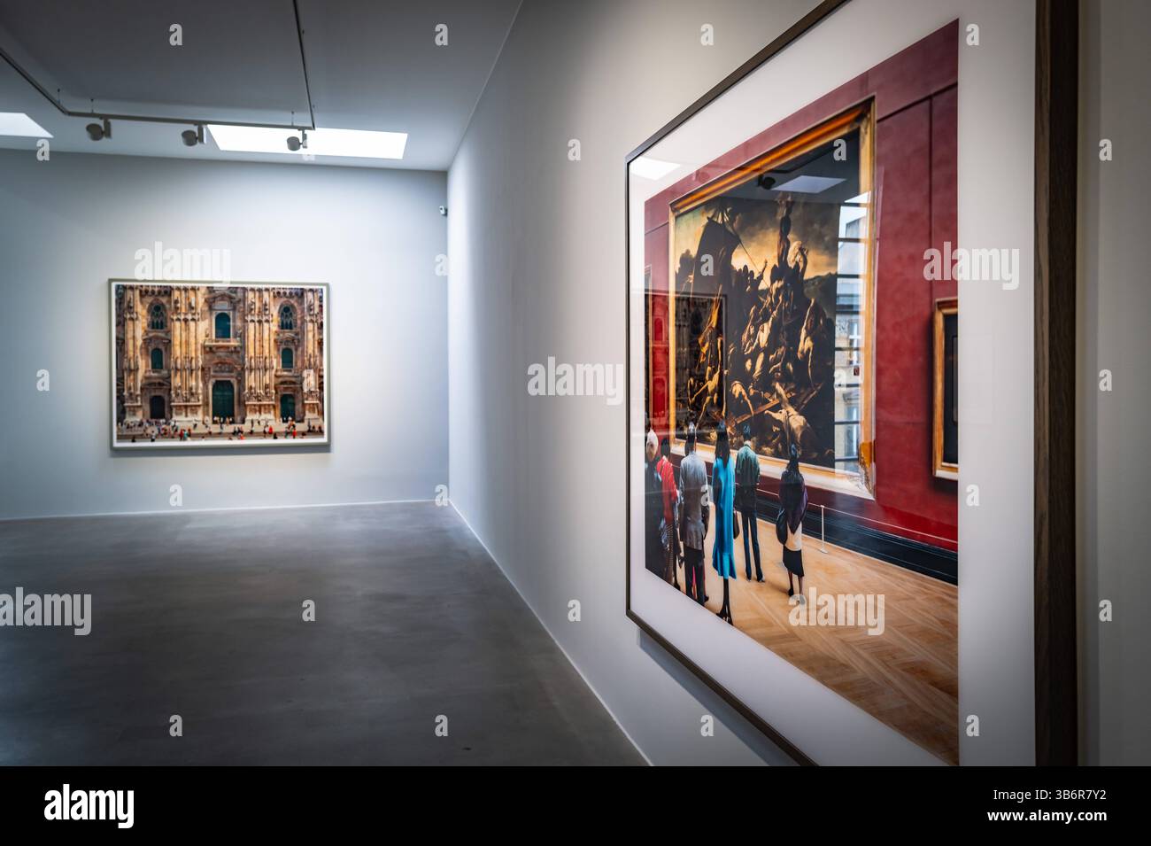 Berlin Szene Gallery Weekend Berlin 2025, Galerie Max Hetzler in den ...