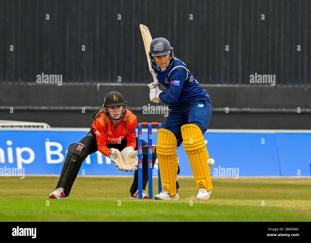 Nottingham, United kingdom, Trent Bridge Cricket Ground. 04 May 2025 ...