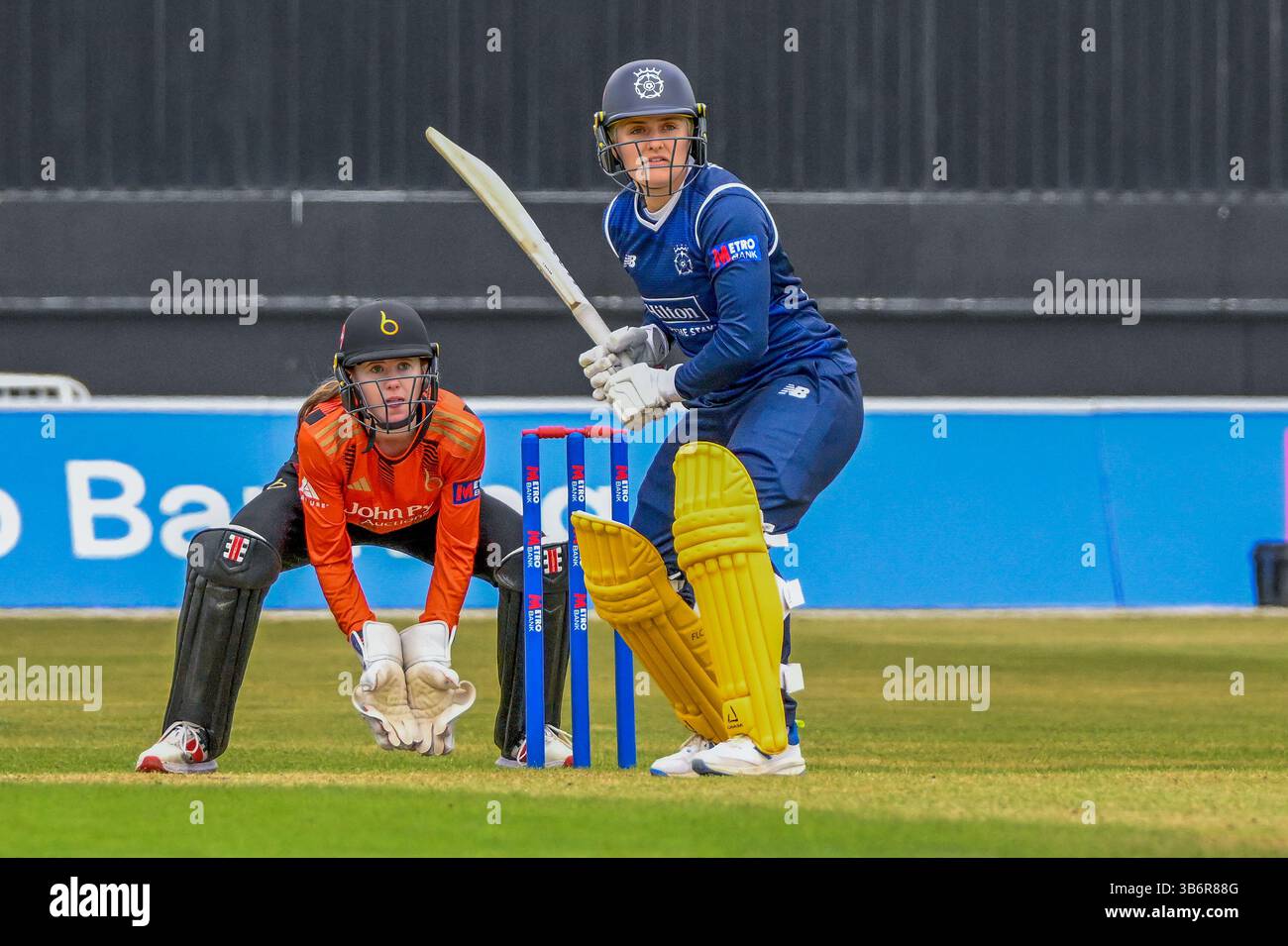 Nottingham, United kingdom, Trent Bridge Cricket Ground. 04 May 2025 ...