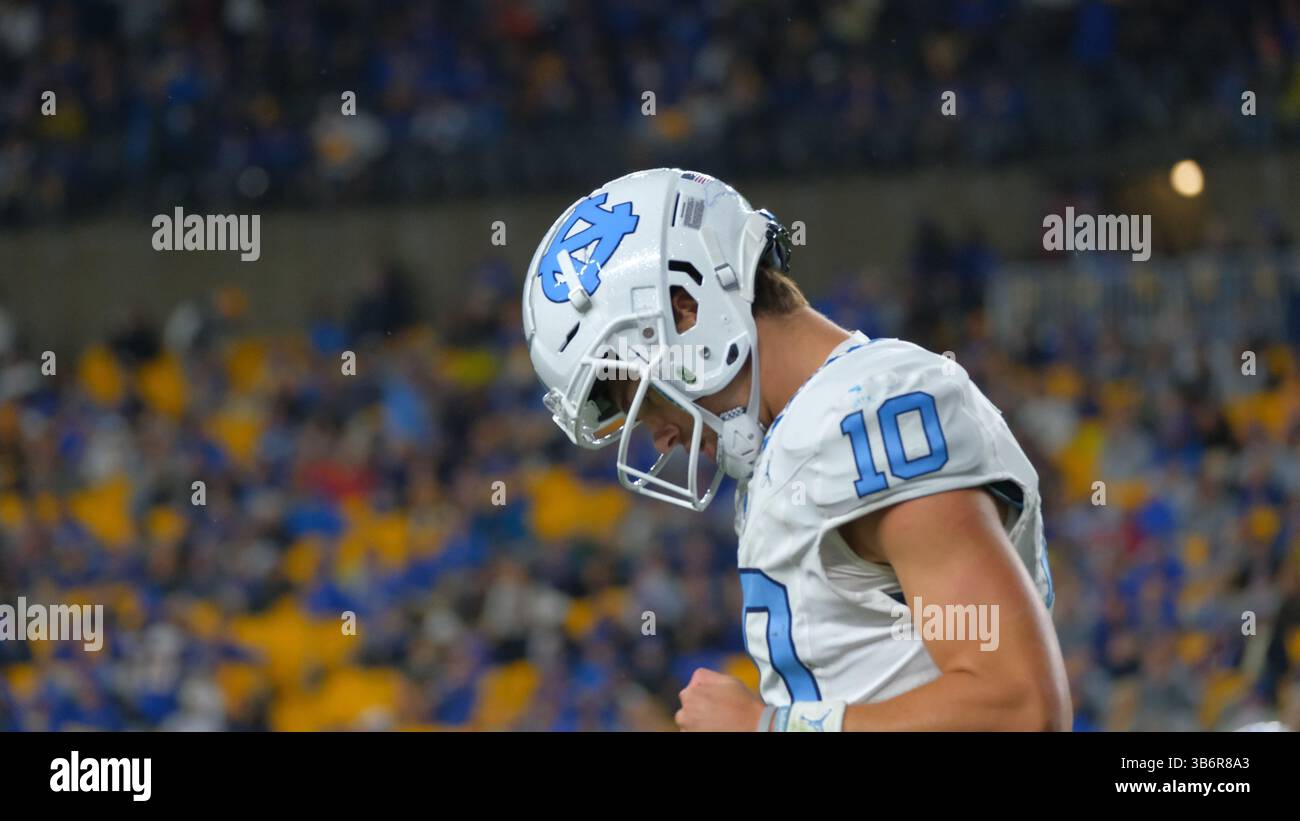 Drake maye hi-res stock photography and images - Alamy
