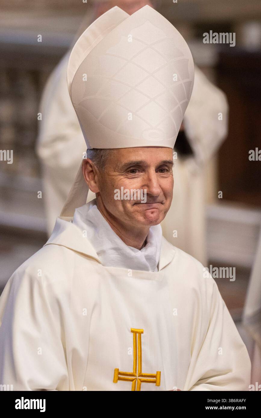 Mourning mass for late Pope Francis in St. Peter s Basilica French ...