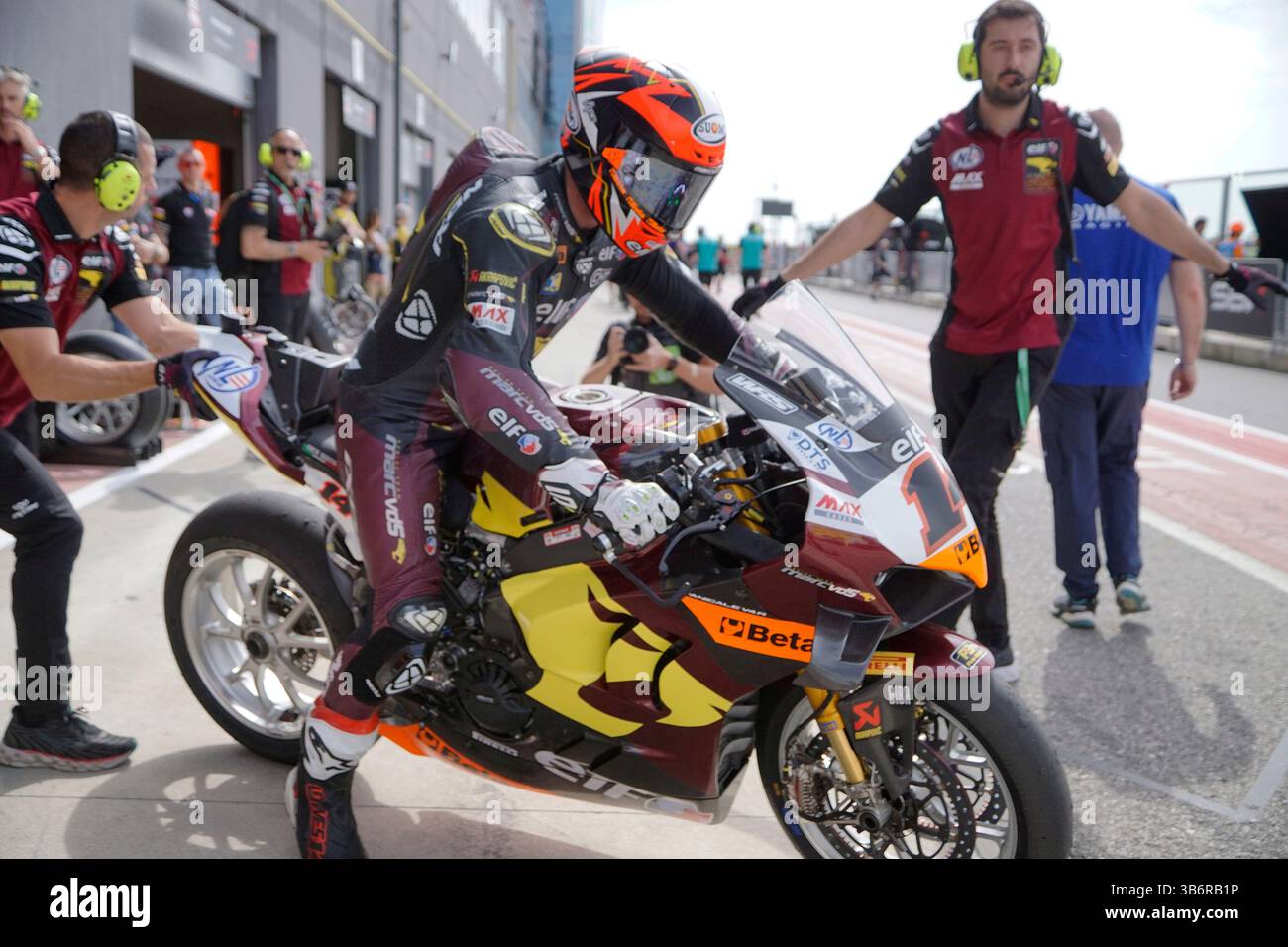 Foto Alessandro La Rocca/LaPresse 04-05-202, Cremona Circuit Sport ...