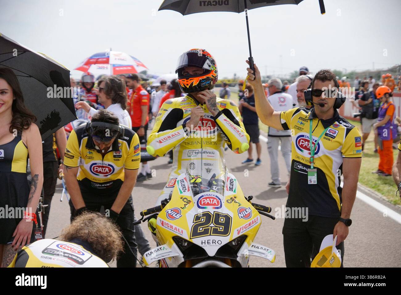 Foto Alessandro La Rocca/LaPresse 04-05-202, Cremona Circuit Sport ...