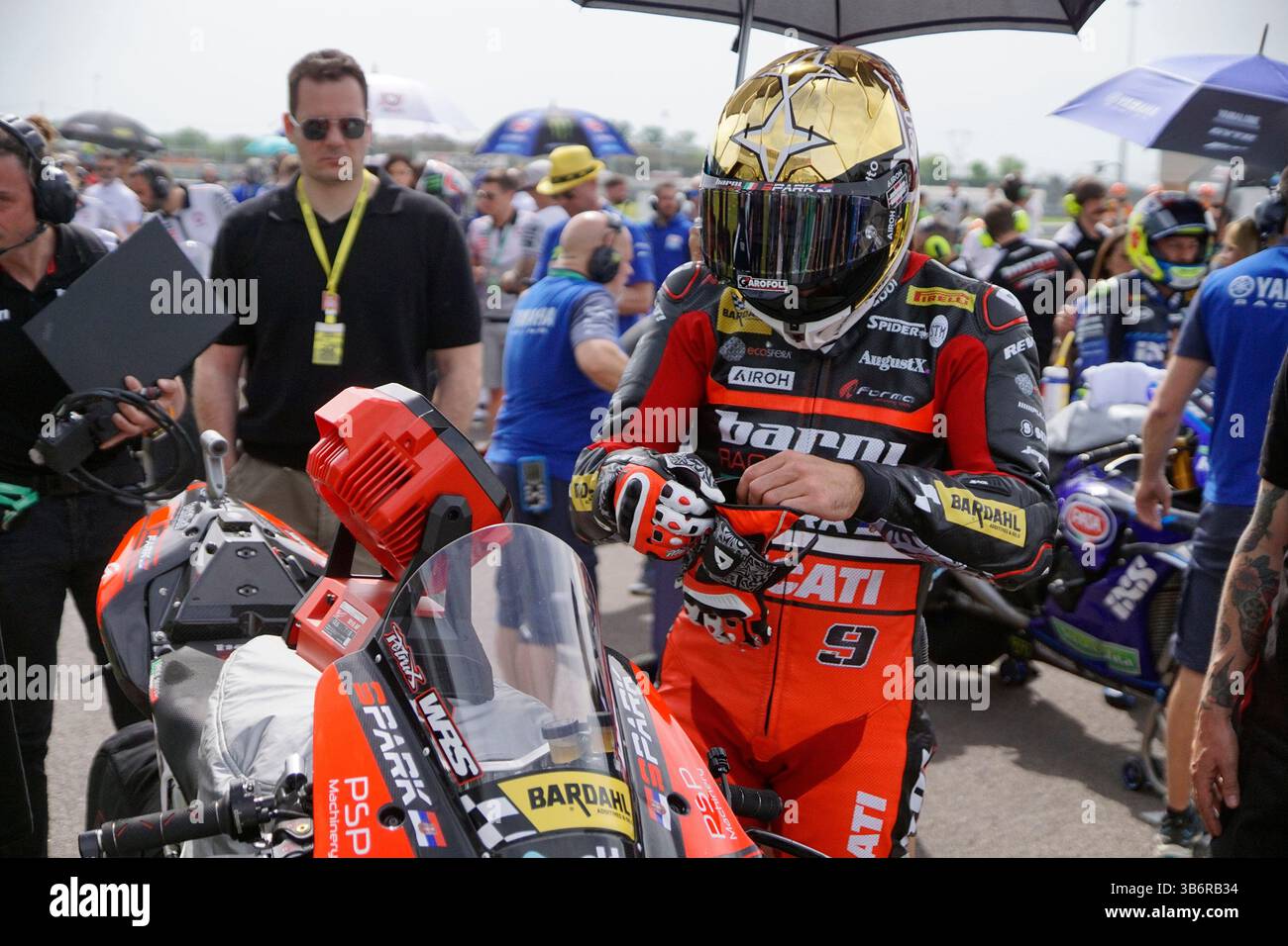 Foto Alessandro La Rocca/LaPresse 04-05-202, Cremona Circuit Sport ...