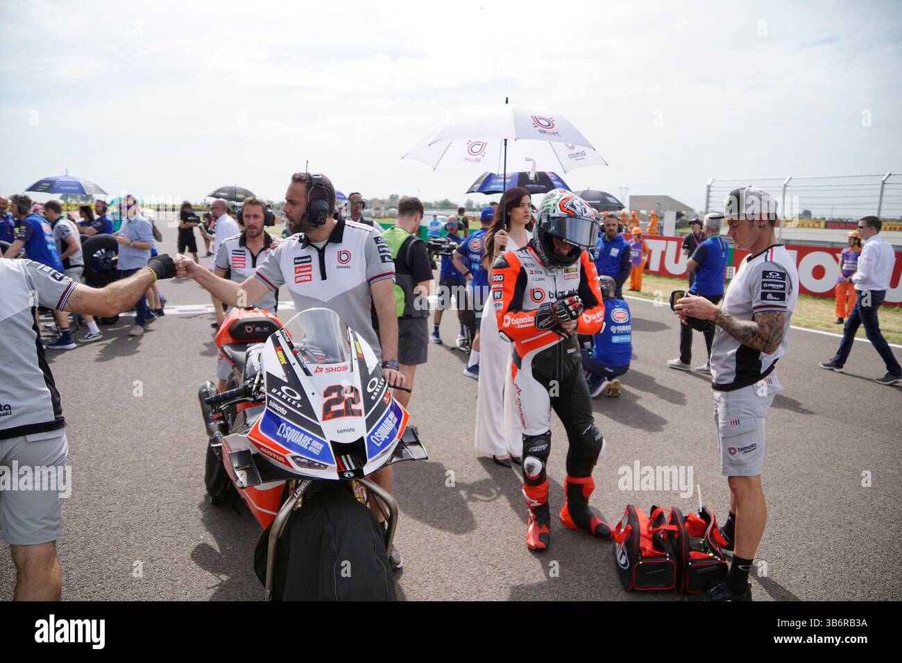 Foto Alessandro La Rocca/LaPresse 04-05-202, Cremona Circuit Sport ...