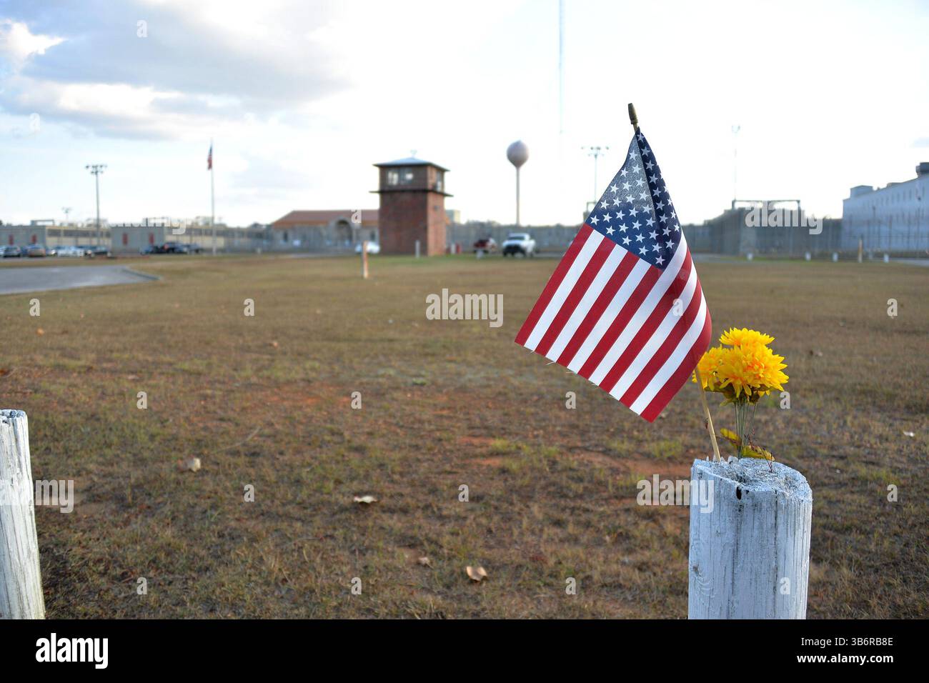 Holman correctional facility hi-res stock photography and images - Alamy