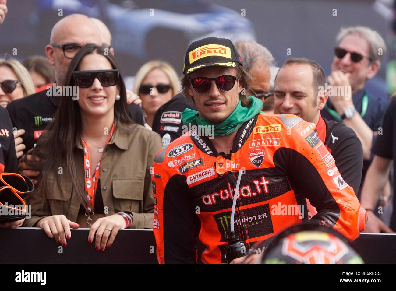 Foto Alessandro La Rocca/LaPresse 04-05-202, Cremona Circuit Sport ...