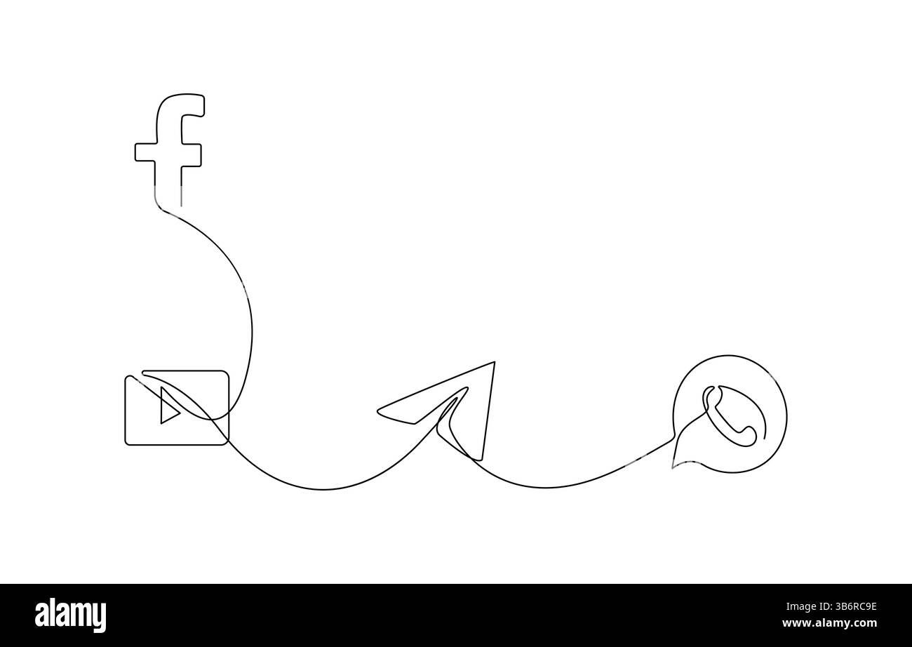 Latest logos Stock Vector Images - Alamy