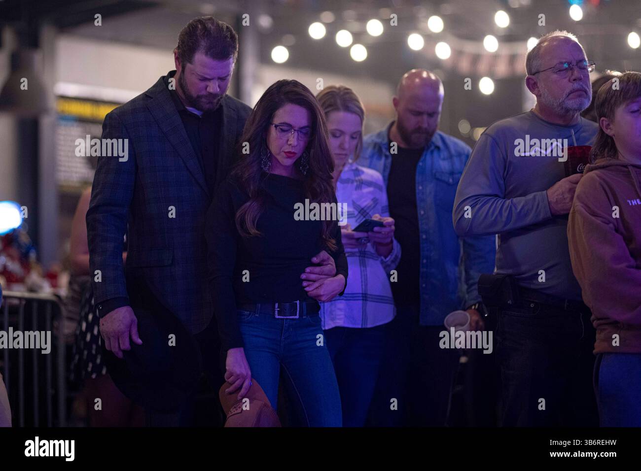 November 8, 2022, Grand Junction, Colorado, USA: U.S. Congresswoman ...