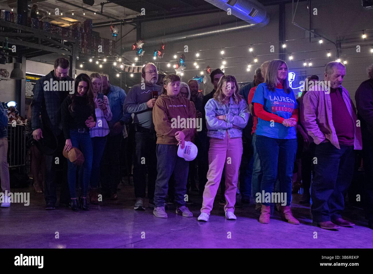 Lauren boebert jayson hi-res stock photography and images - Alamy