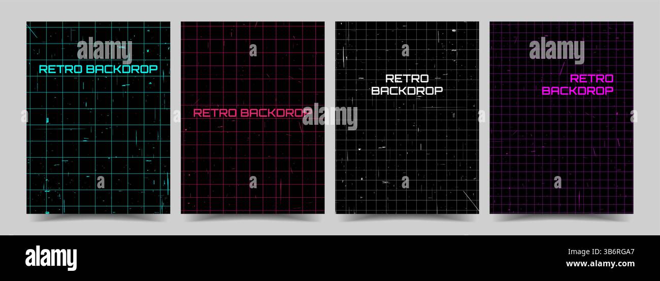 Cyber y2k Stock Vector Images - Alamy