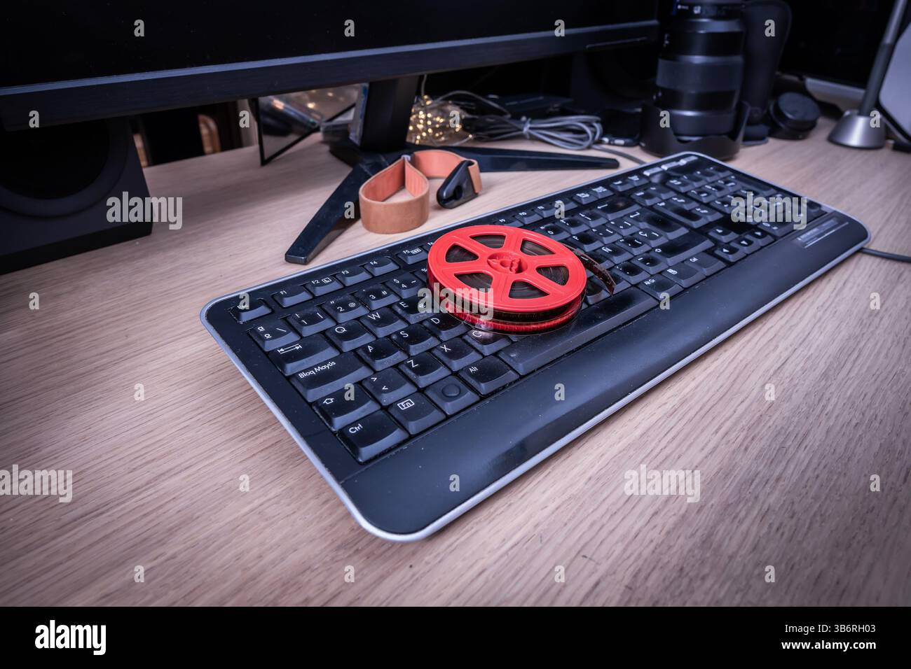 Monitor antiguo hi-res stock photography and images - Alamy