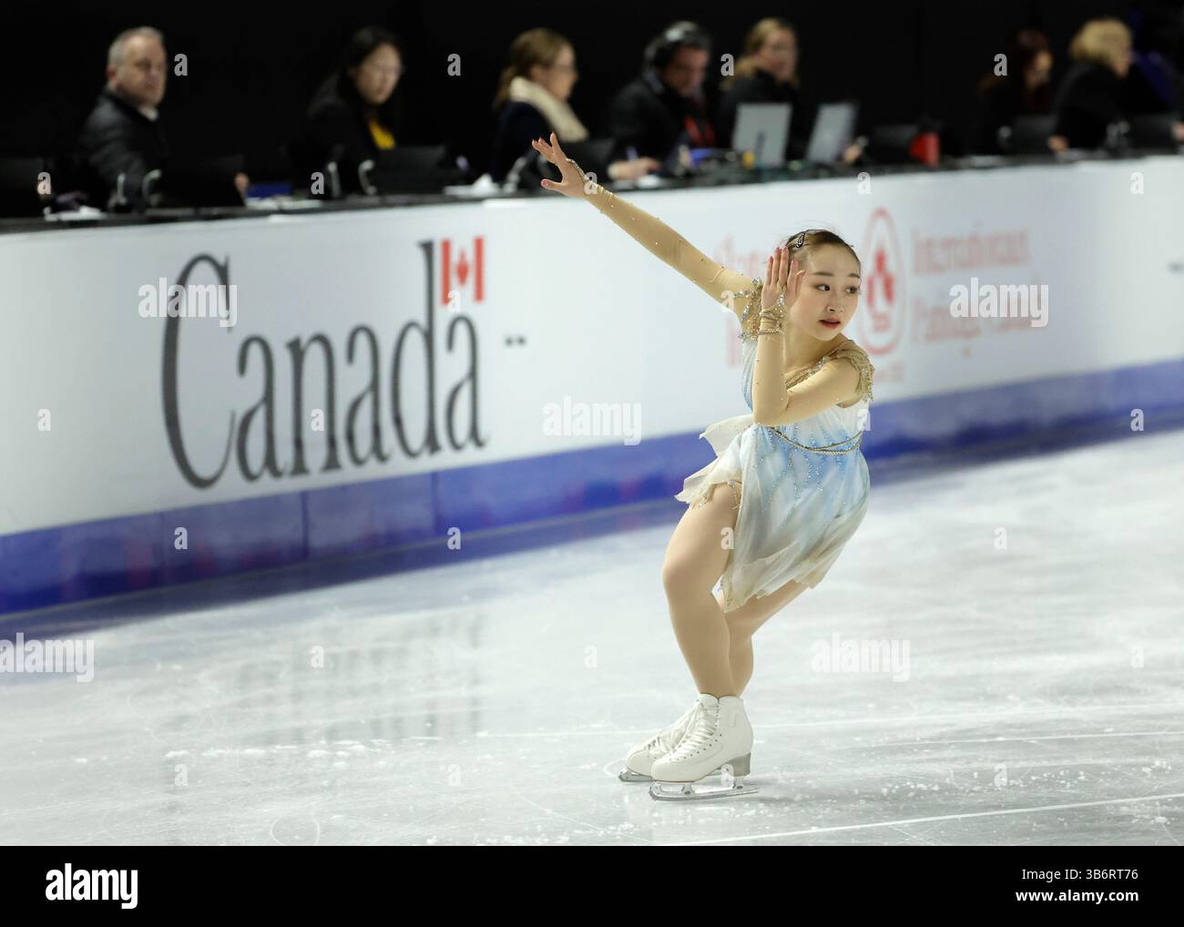 Rino matsuike figure skating hi-res stock photography and images - Alamy
