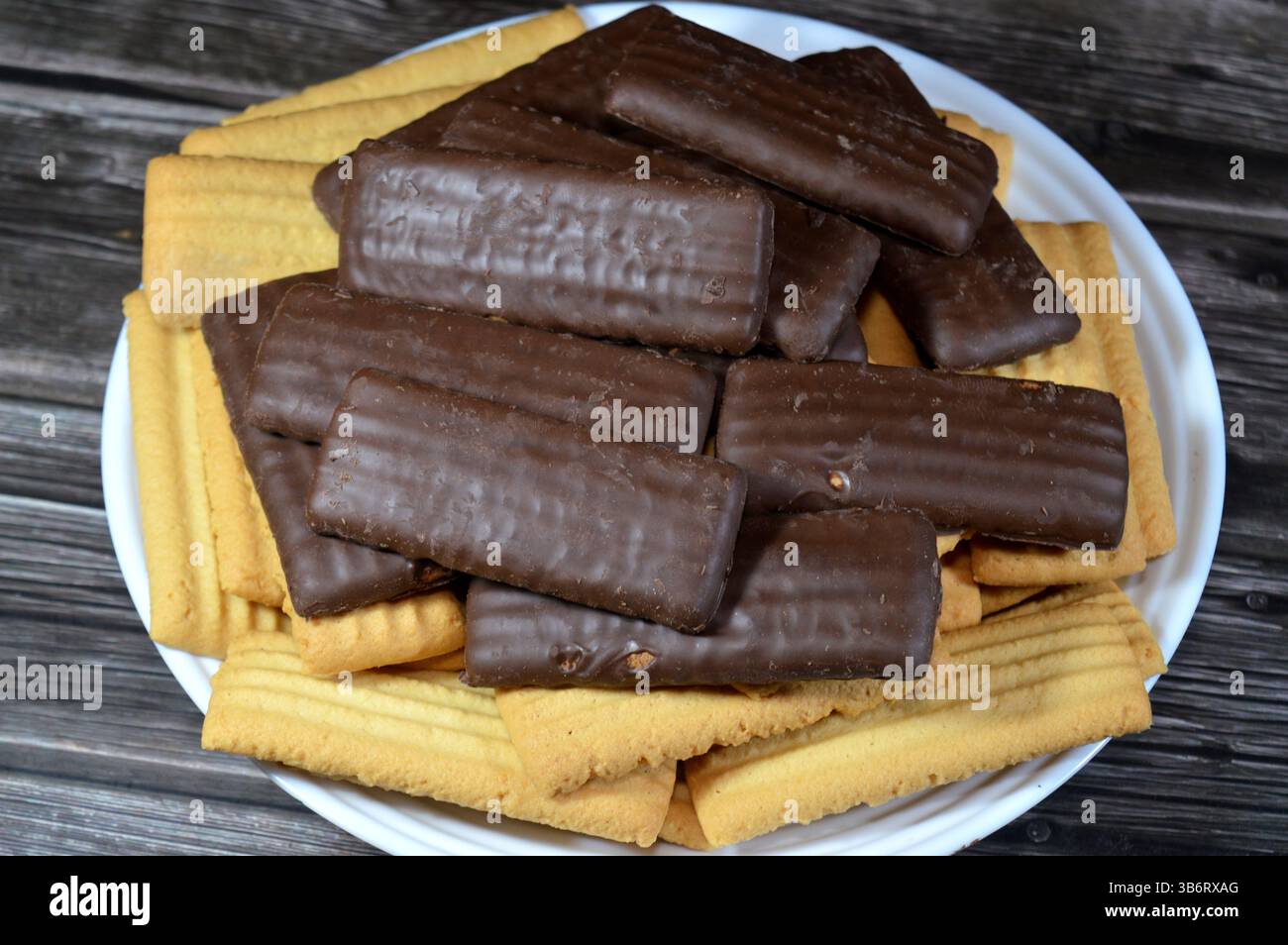 Biscuits for celebration of El Fitr Islamic Feast (The Feast that comes ...
