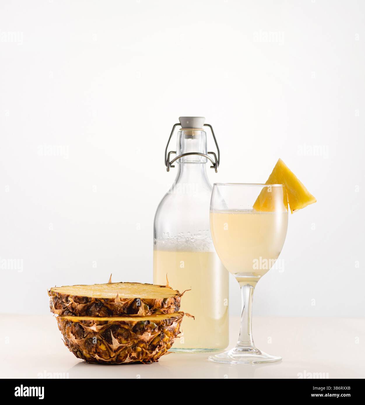 Tepache mexican fermented beverage hi-res stock photography and images ...