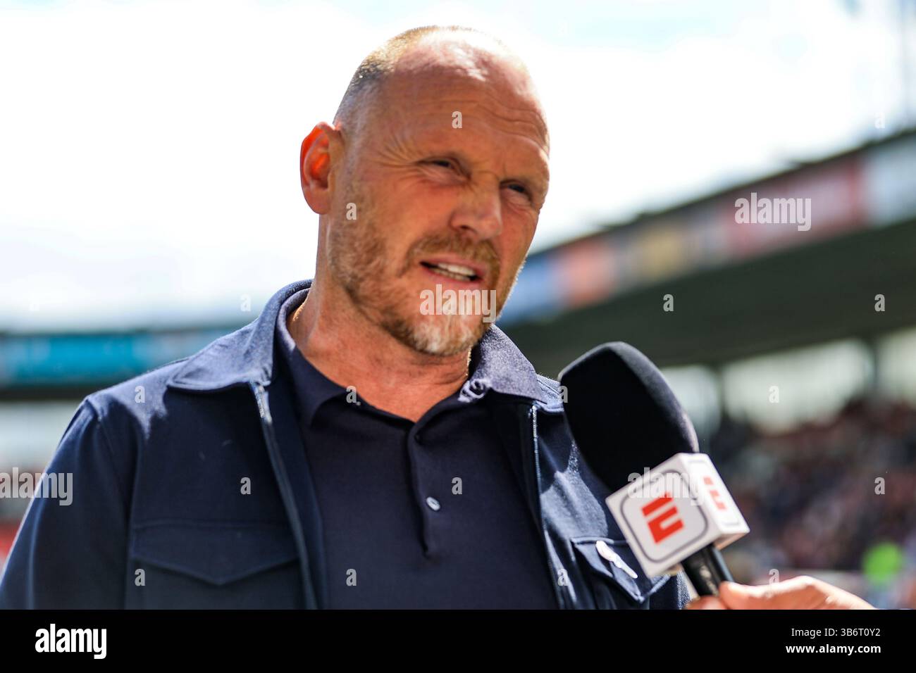 ROTTERDAM, 04-05-25, Stadium het Kasteel, Dutch eredivisie, season 2024 ...