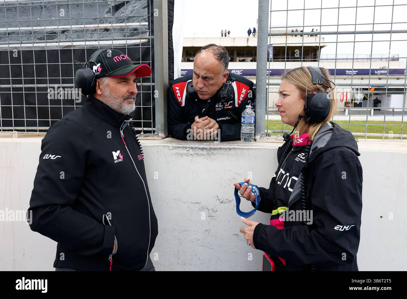 MULLER Yvan, during the 4 Hours of Le Castellet, 2nd round of the 2025 ...
