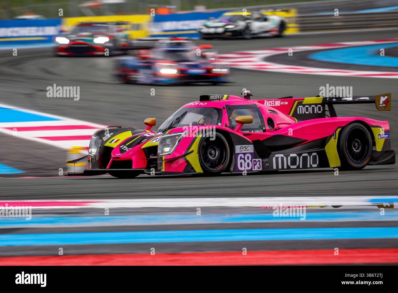 68 TRIBAUDINI Stéphane (fra), ANTONEL Quentin (fra), M Racing, Ligier ...