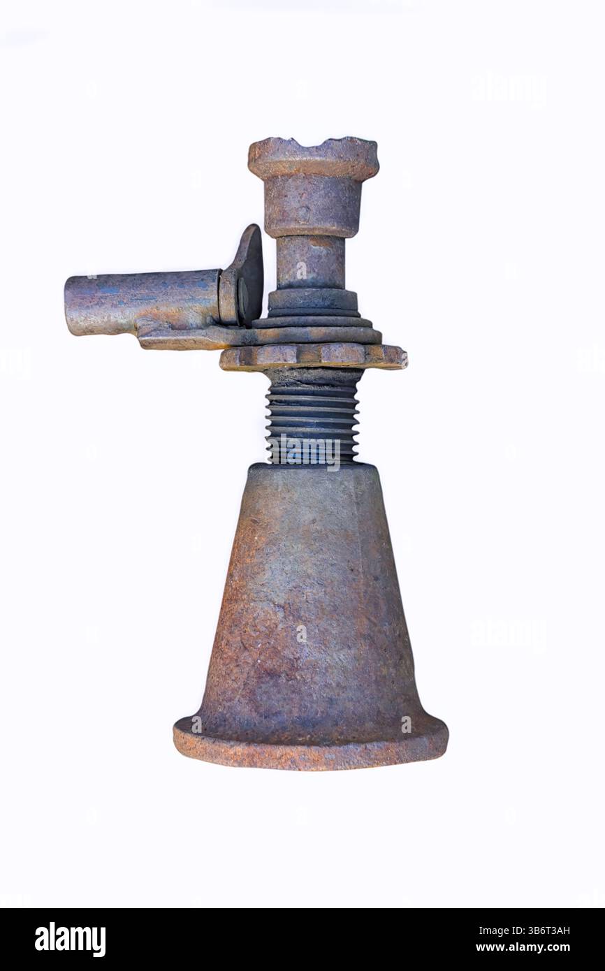 Stage maintenance Cut Out Stock Images & Pictures - Alamy