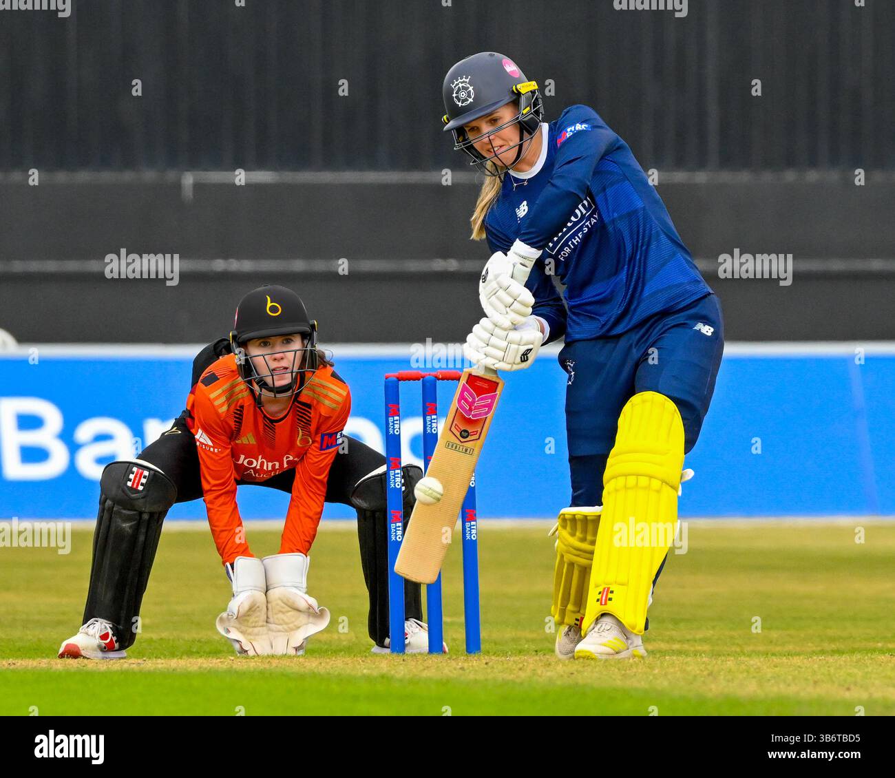 Nottingham, United kingdom, Trent Bridge Cricket Ground. 04 May 2025 ...