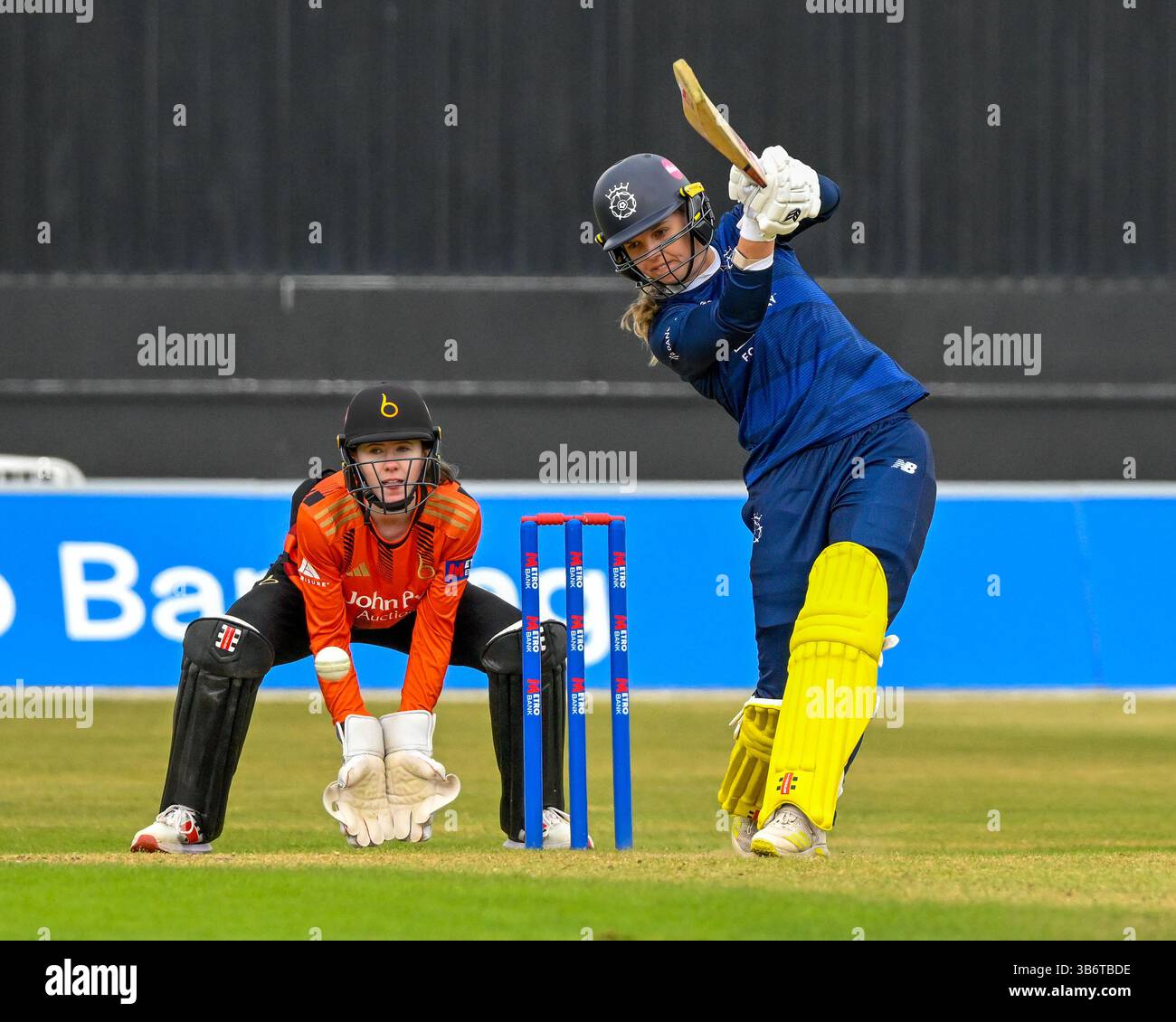 Nottingham, United kingdom, Trent Bridge Cricket Ground. 04 May 2025 ...