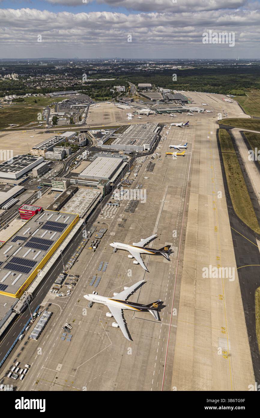 The cargo centre of Cologne Bonn Airport Konrad Adenauer is an ...